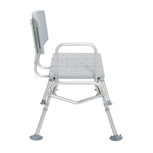 Drive Bariatric Transfer Bench 500 lbs Weight Capacity - E0248 ...
