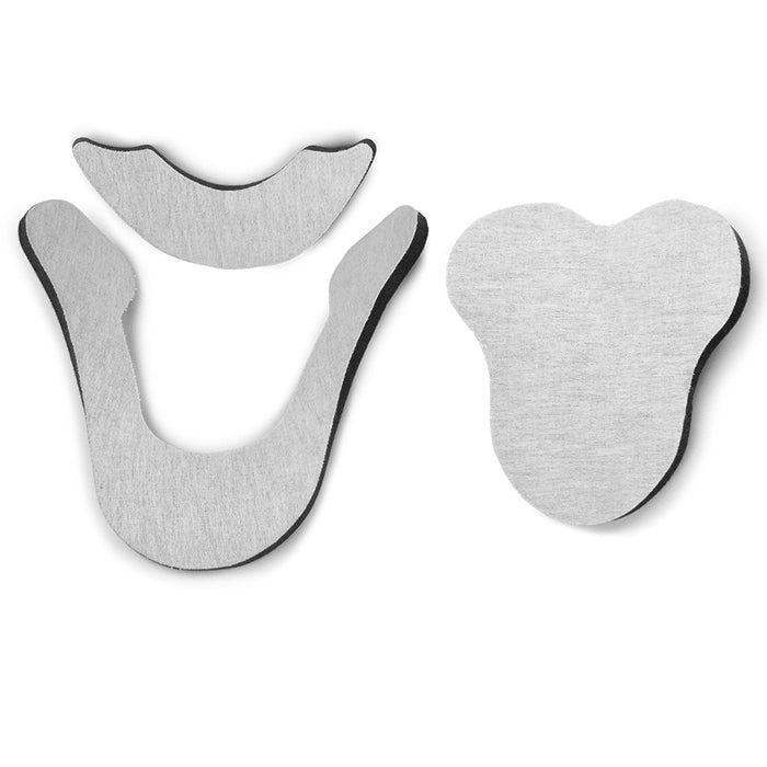 Eclipse Extended Cervical Collar w/ Pad (Extra Foam Liner) – Wealcan Llc