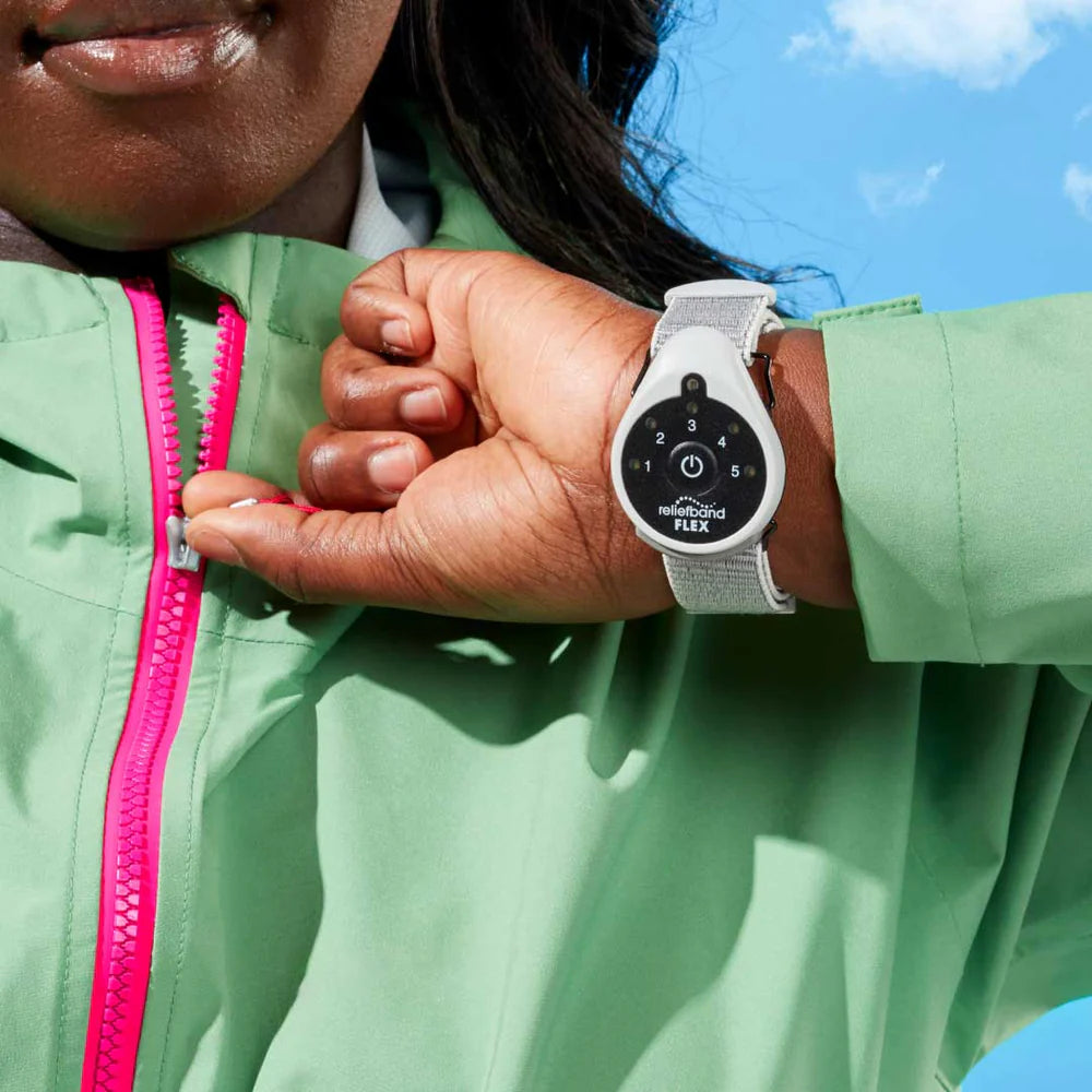 Reliefband® Flex - Nausea Relief Device – Wealcan Llc