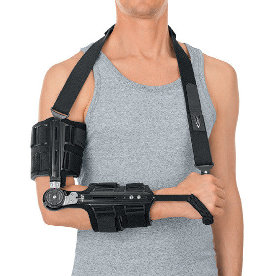 Protect Epico ROM Post-Op Elbow Brace – Wealcan Llc