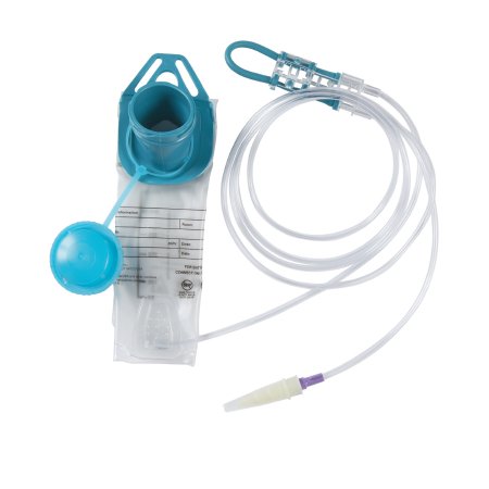 EnteraLite Infinity 500 mL Enteral Feeding Pump Bag Set – Wealcan Llc