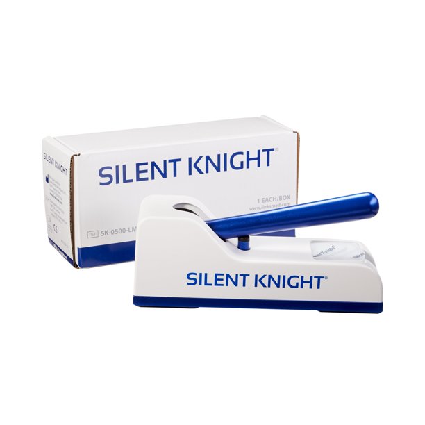 Silent Knight Pill Crusher Hand Operated – Wealcan Llc