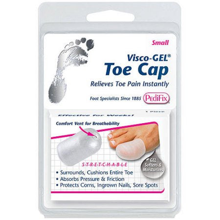 Visco-GEL® All-Gel Toe Cap – Wealcan Llc